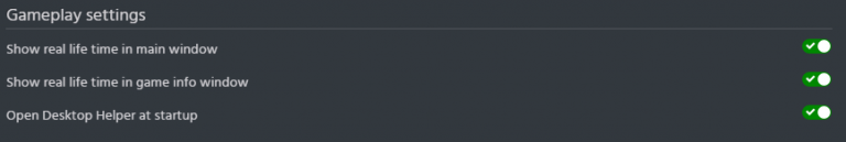 How to use the Desktop Helper - Trucky - The Virtual Trucker Companion App