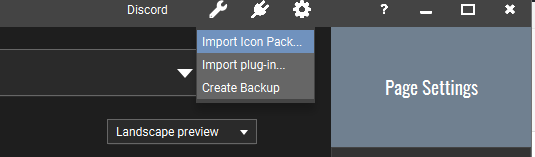 Touch Portal Integration Guide - Trucky - The Virtual Trucker Companion App