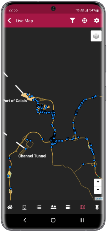 Trucky for Mobile - Mobile App for Android - Trucky - The Virtual ...