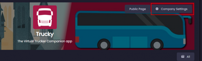 How to close a VTC - Trucky - The Virtual Trucker Companion App