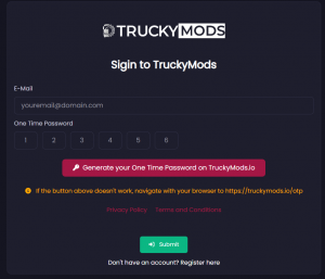 Mods Manager Setup Guide - Trucky - The Virtual Trucker Companion App
