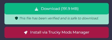 Mods Manager Setup Guide - Trucky - The Virtual Trucker Companion App