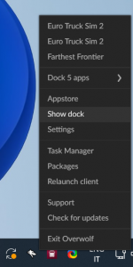 How to uninstall Trucky from Overwolf - Trucky - The Virtual Trucker ...