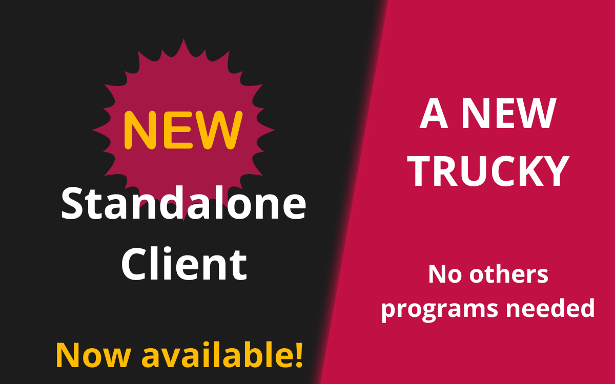 New Mods Manager - Trucky - The Virtual Trucker Companion App