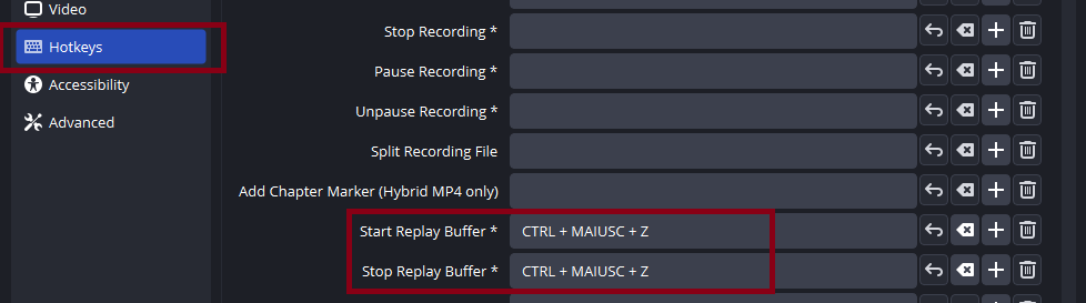 Configure External Applications for Replay recording - Trucky - The Virtual Trucker Companion App