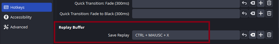 Configure External Applications for Replay recording - Trucky - The Virtual Trucker Companion App