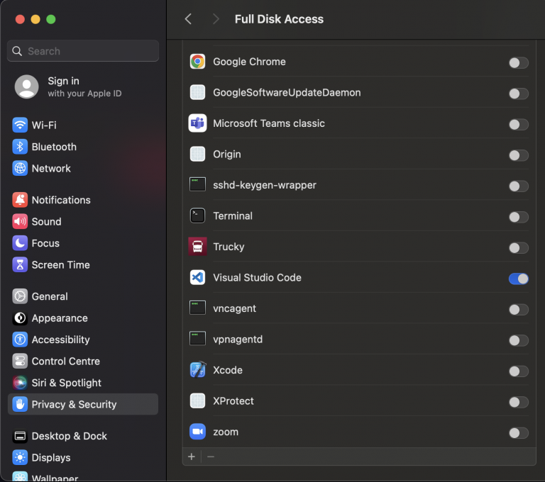 How to install Trucky for Mac - Trucky - The Virtual Trucker Companion App
