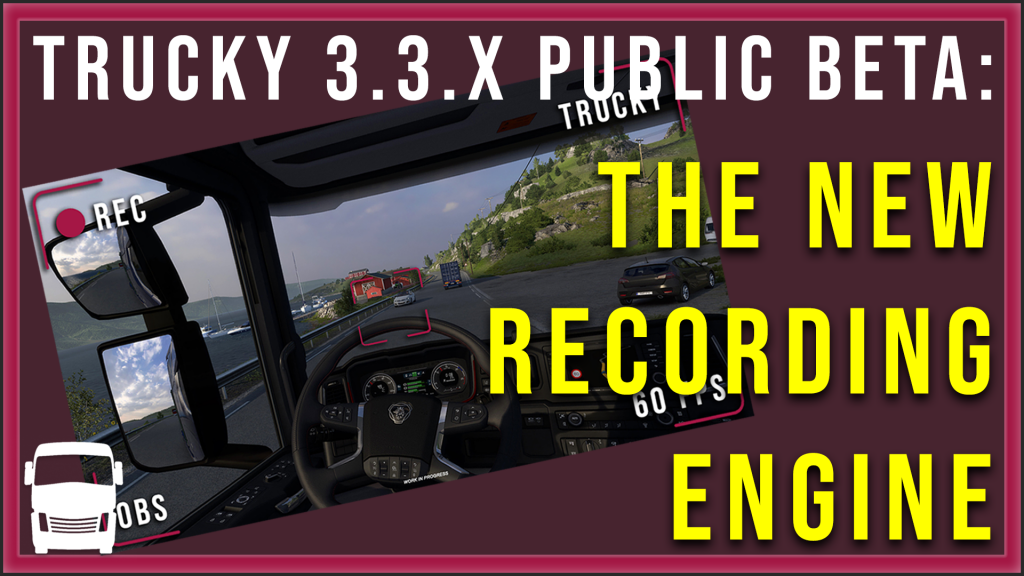 Exciting Update: TruckyApp’s New Recording Engine in Public Beta ...